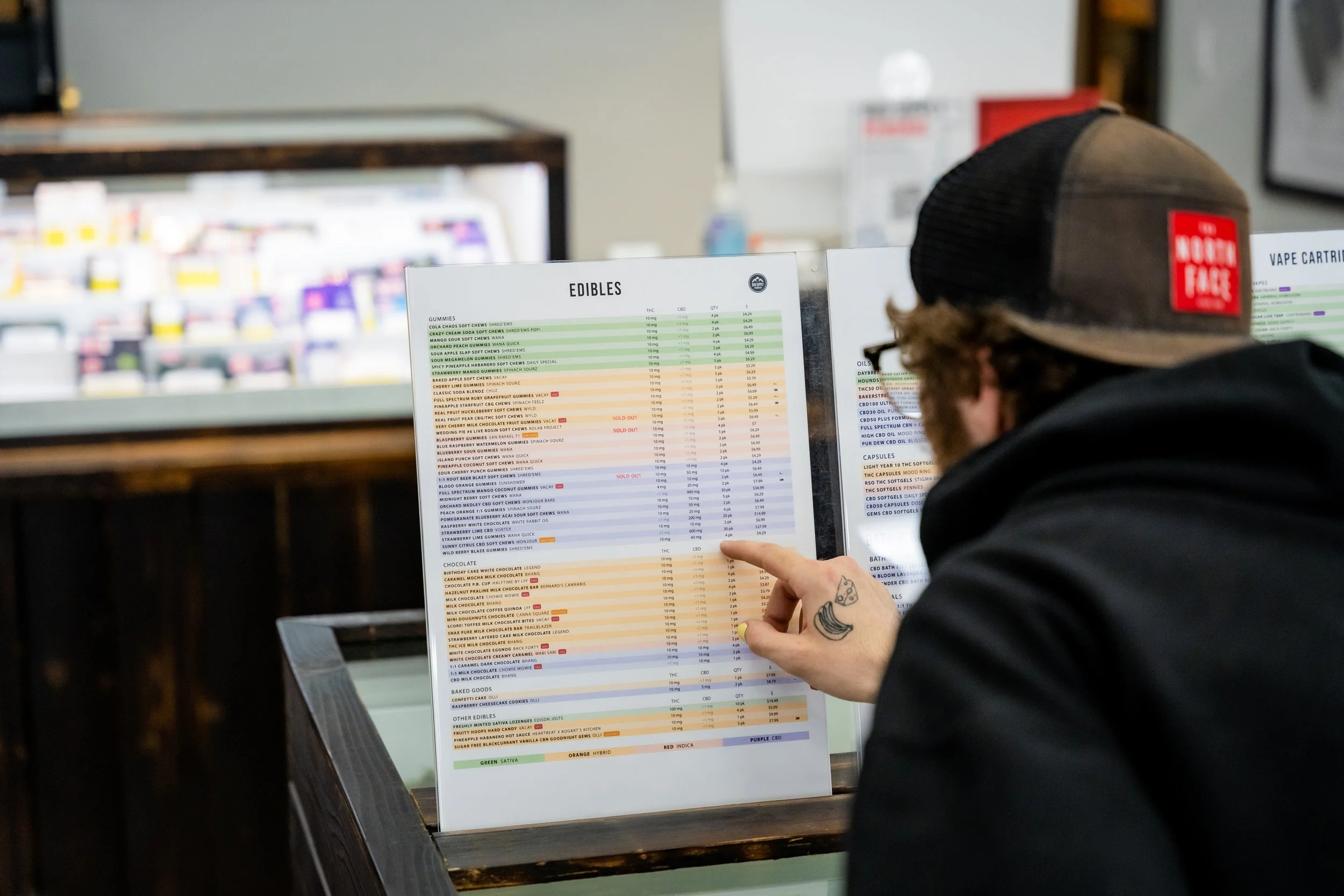 Optimize Your Cannabis Dispensary Menu for Better Customer Experience ...
