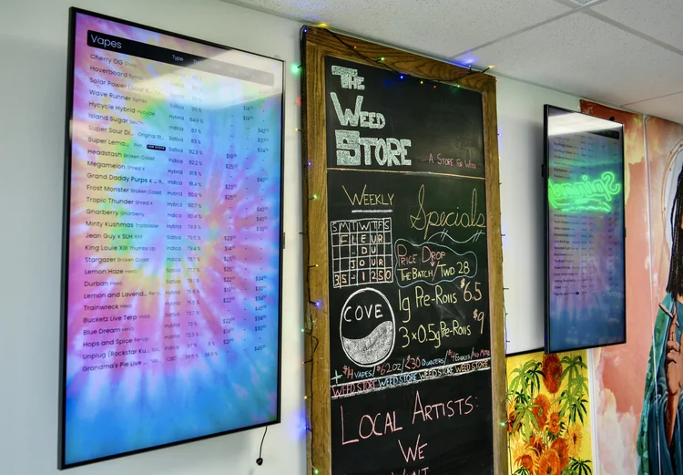 Optimize Your Cannabis Dispensary Menu for Better Customer Experience ...