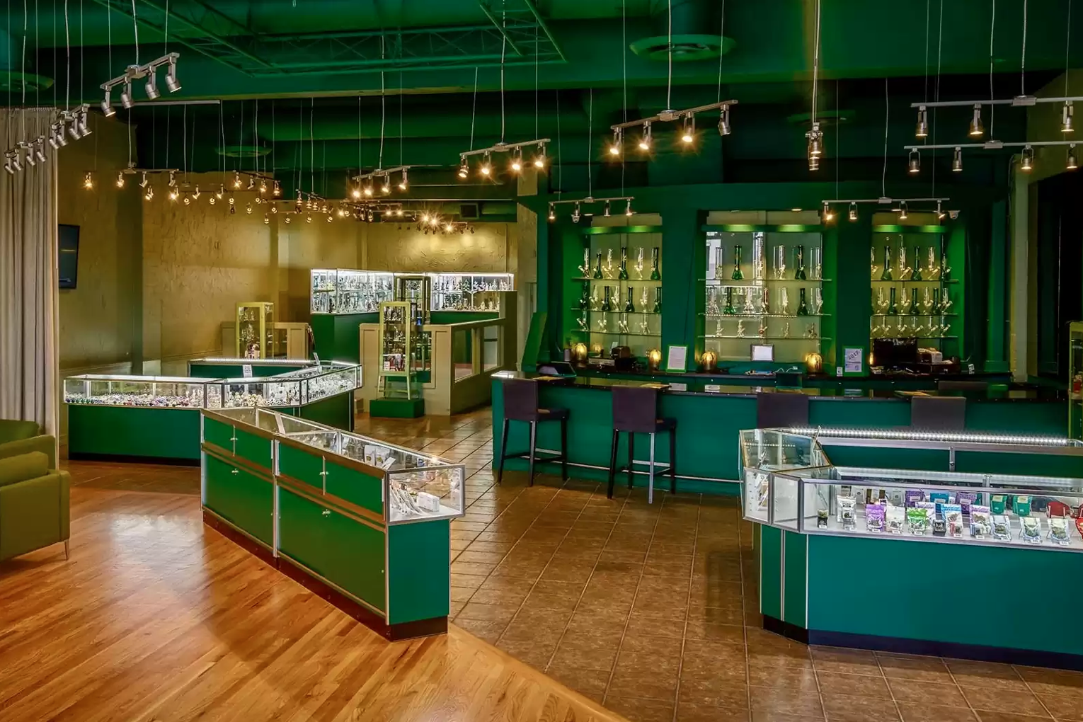 5 Seattle Dispensaries You’ve Got to Check Out — BudSense