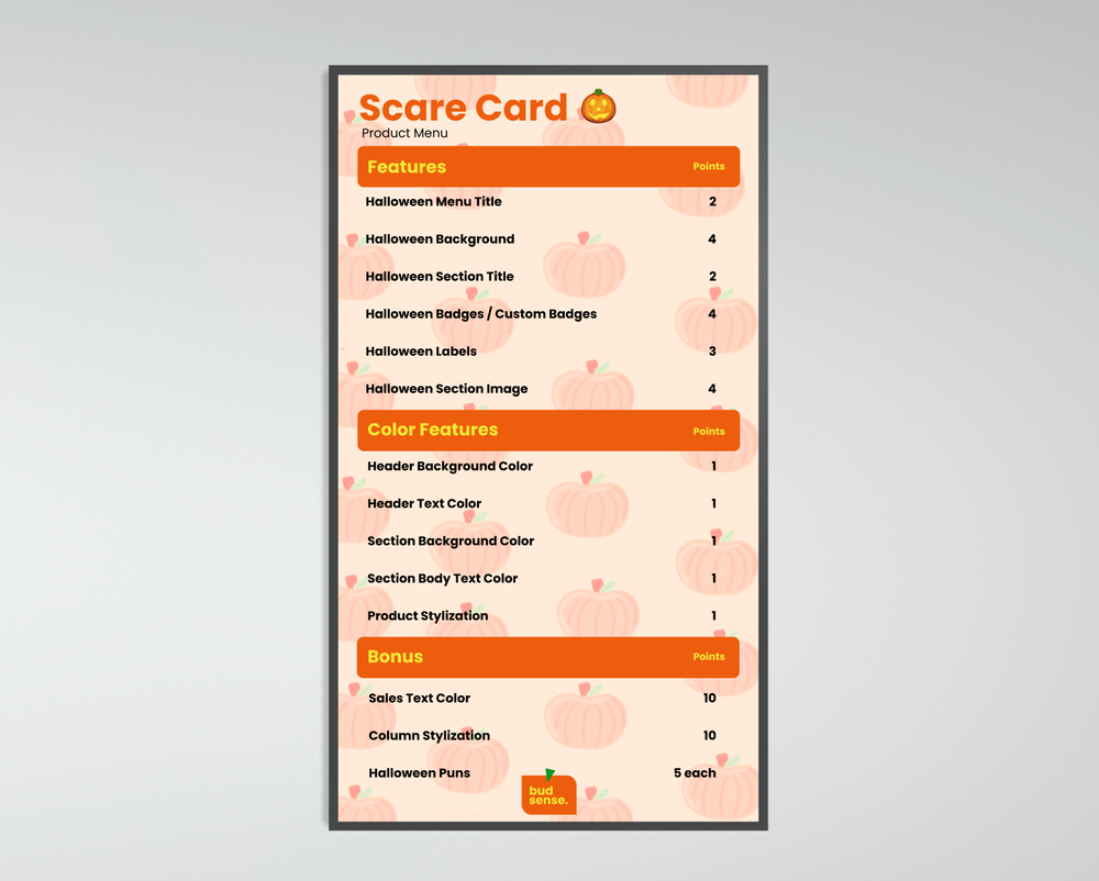 How to Win the Halloweed Menu Carving Contest: Tips & Prizes — BudSense
