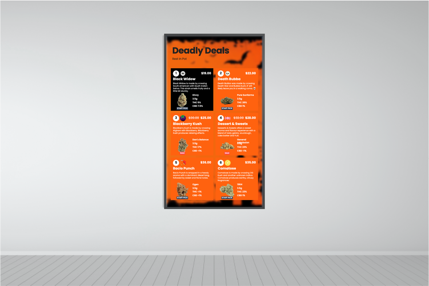 How to Win the Halloweed Menu Carving Contest: Tips & Prizes — BudSense