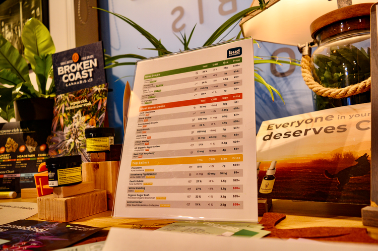 Boost Cannabis Sales with Impulse Purchases Using Flyers — BudSense