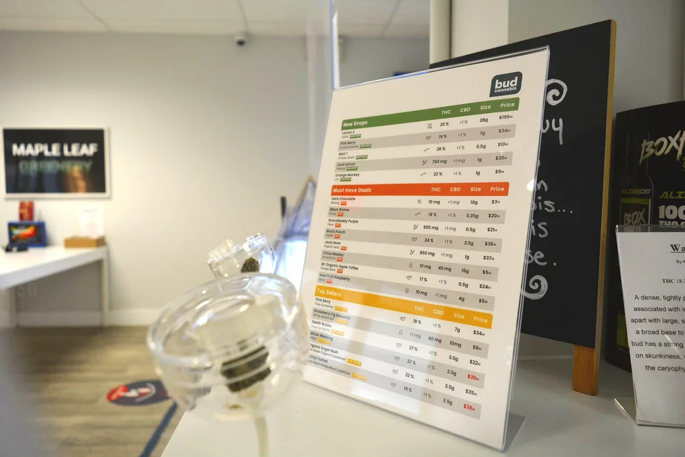 Make Selling Weed Easy with Cannabis Flyers — BudSense