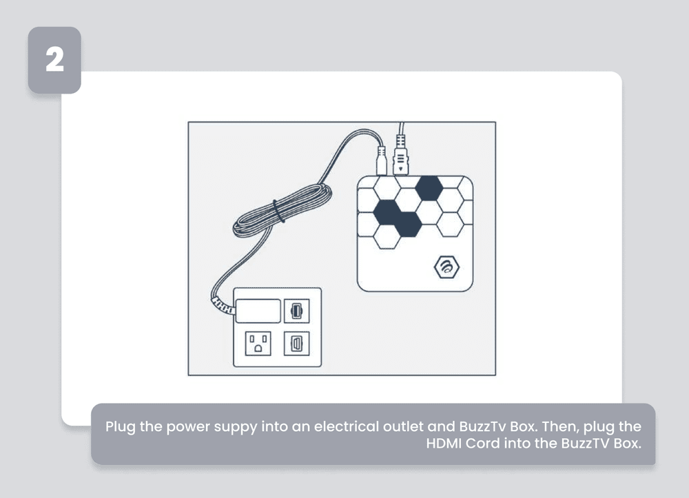 How to Set Up Buzz TV Stick for Digital Menus — BudSense