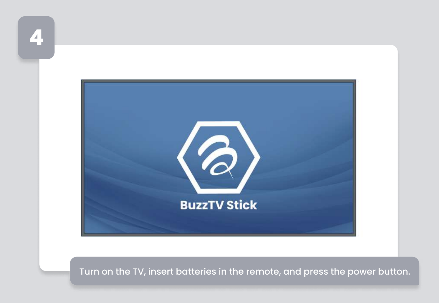 How to Set Up Buzz TV Stick for Digital Menus — BudSense