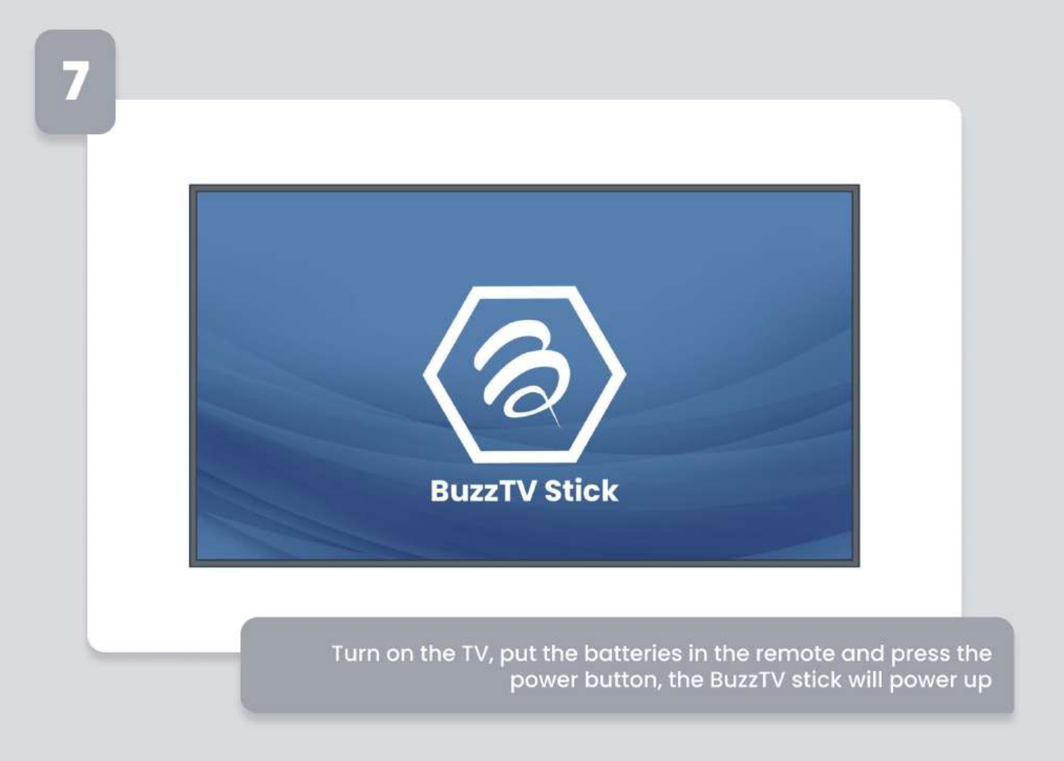 How to Set Up Buzz TV Stick with BudSense Digital Menus — BudSense