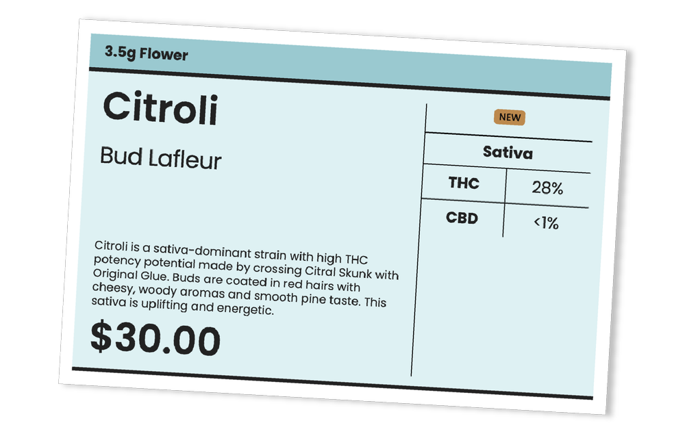The Ultimate Customization: Diving into Print Card Features — BudSense