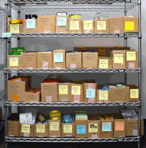 BudSense Cannabis Inventory Labels: Stock Management for Dispensaries ...