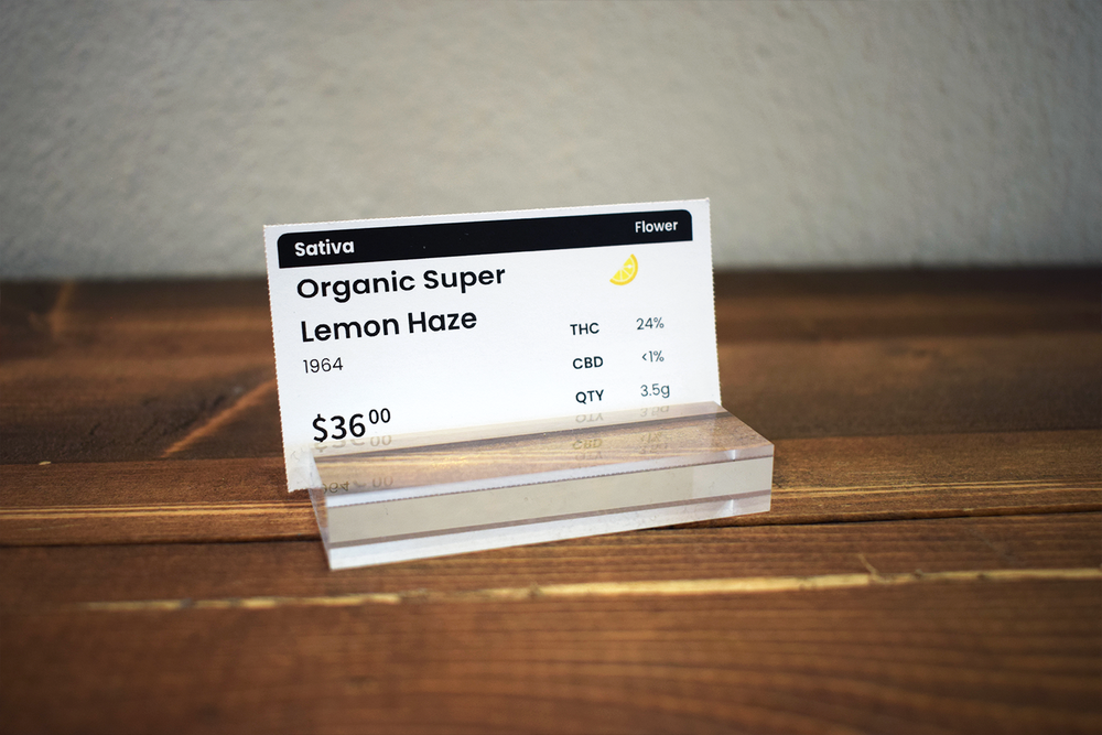 Print Card Display Inspirations: Ideas to Captivate Customers — BudSense