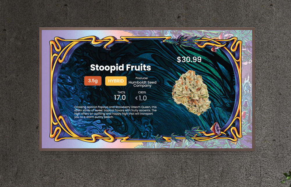 How Slightly Stoopid Built a Smaart Cannabis Brand — BudSense