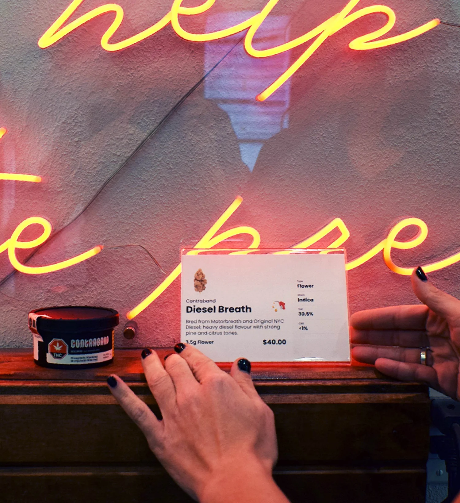 Cannabis Print Cards | Automated & Up-to-Date