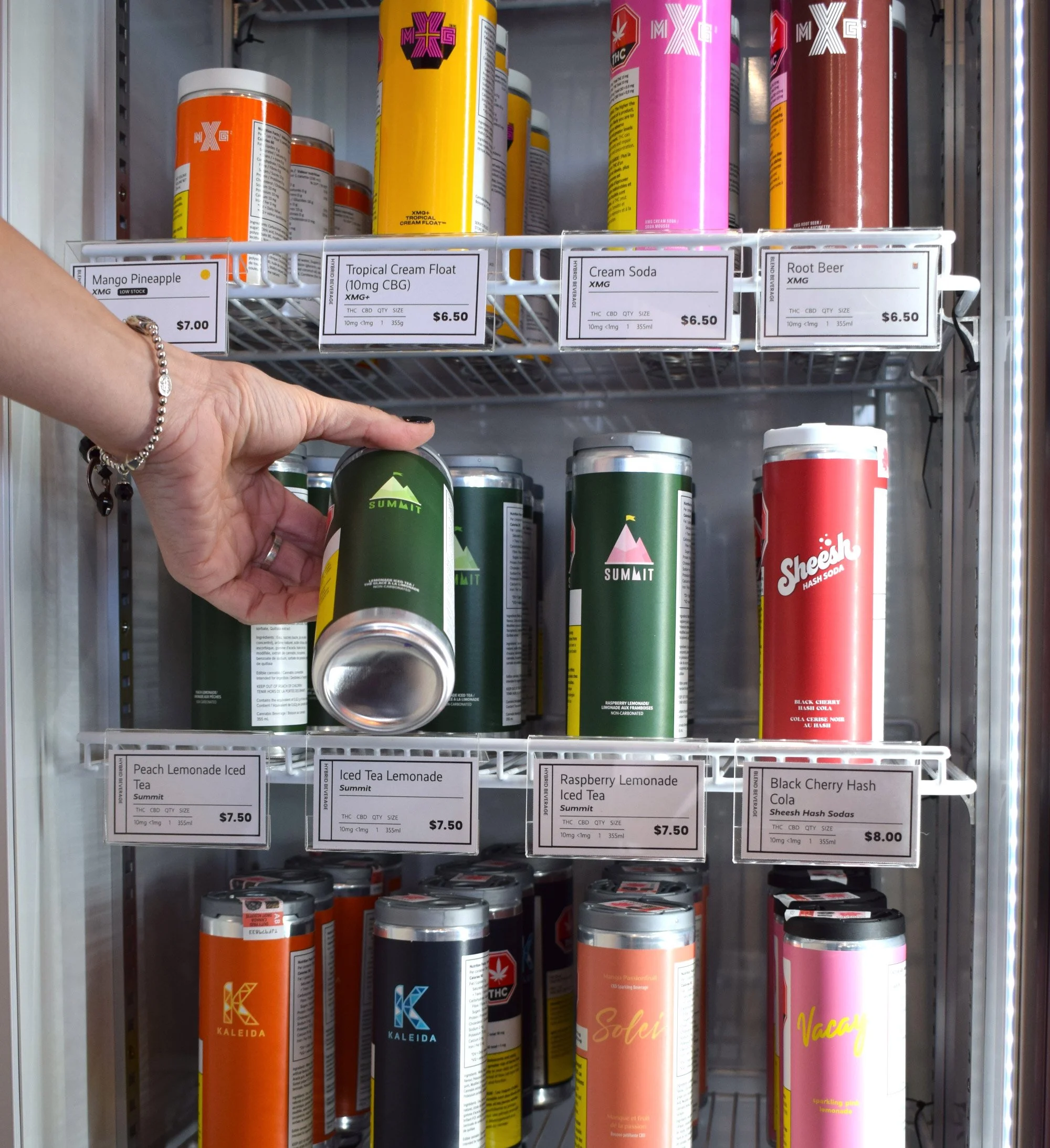 Complimenting Your In-Store Merchandising with Print Cards: A BudSense ...