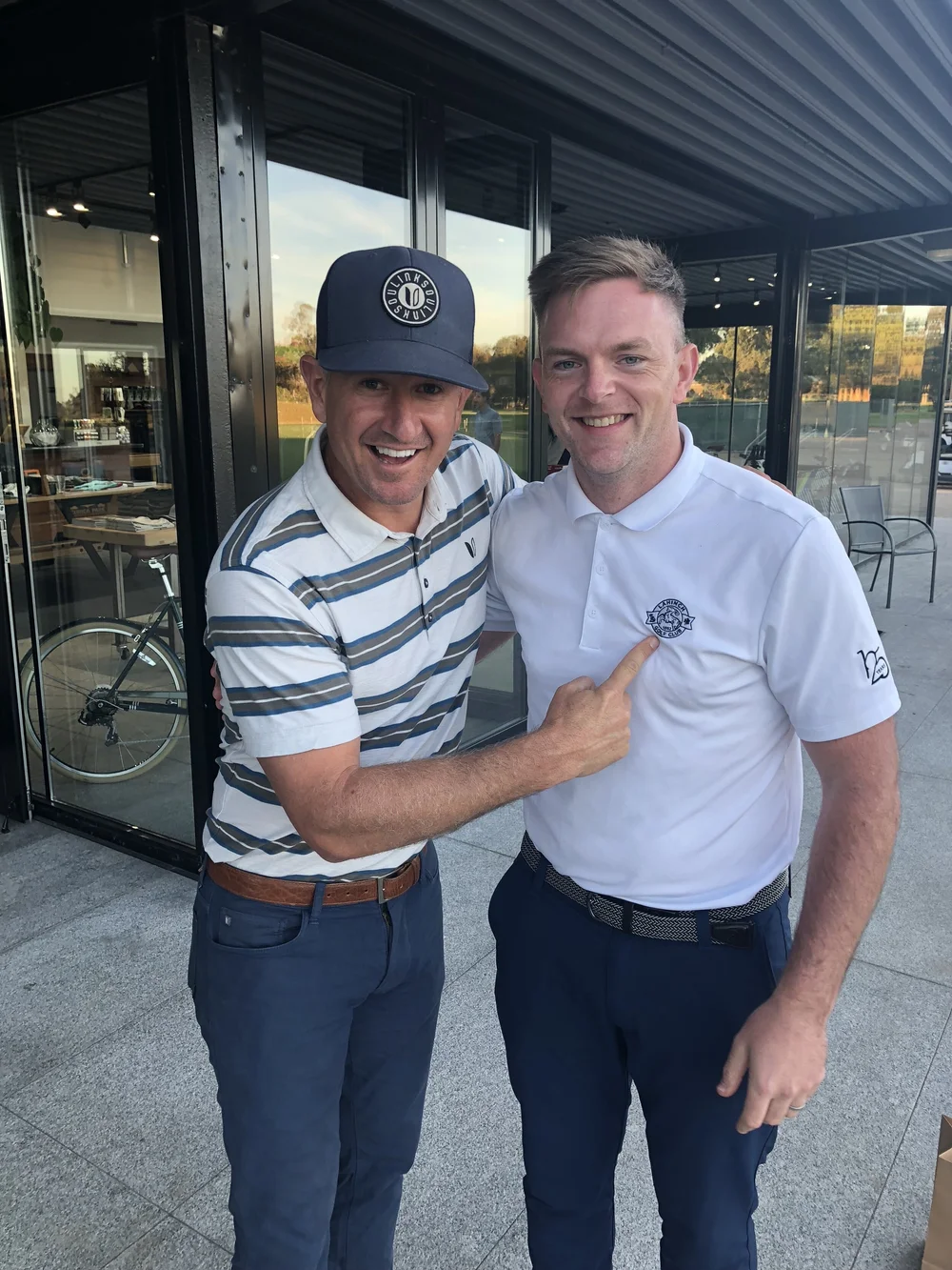 PaddyTalks Golf Podcast - Showcasing Golf in Ireland