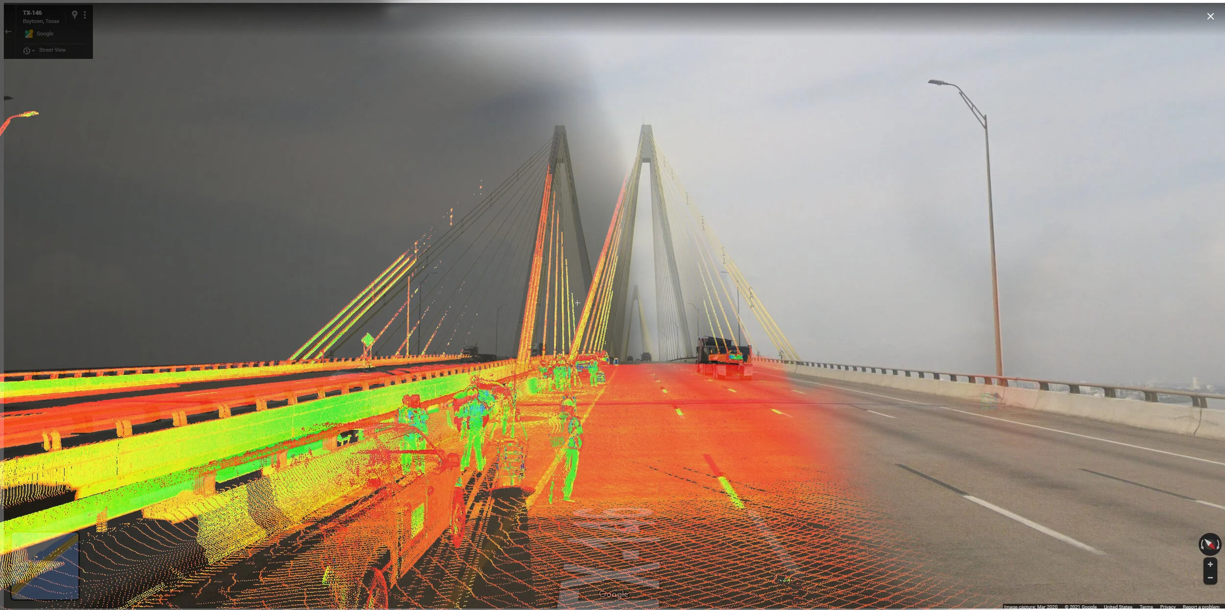 Our Terrestrial Laser Scanning Services — Gratia Geomatics