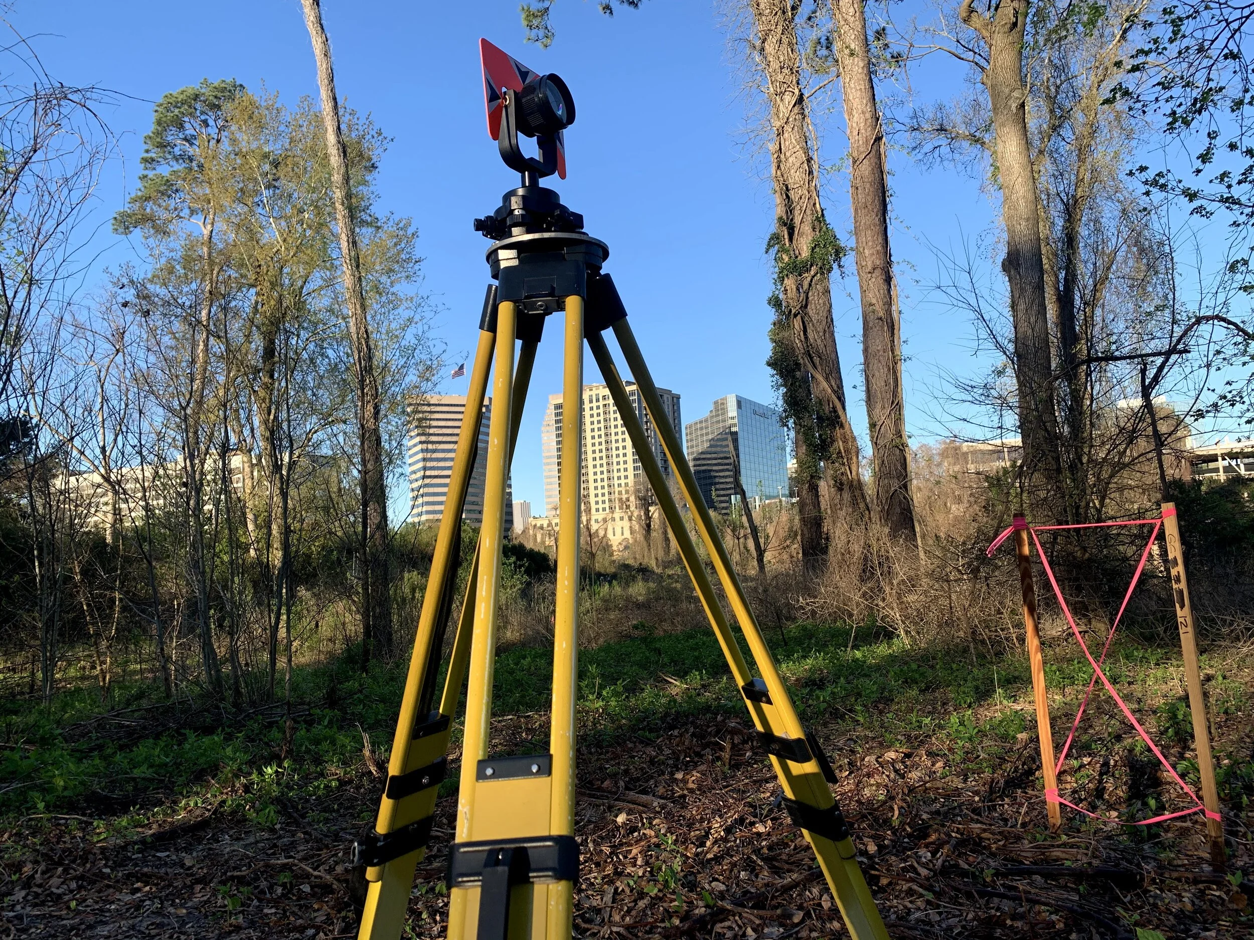 Our Land Surveying - Geospatial Services — Gratia Geomatics