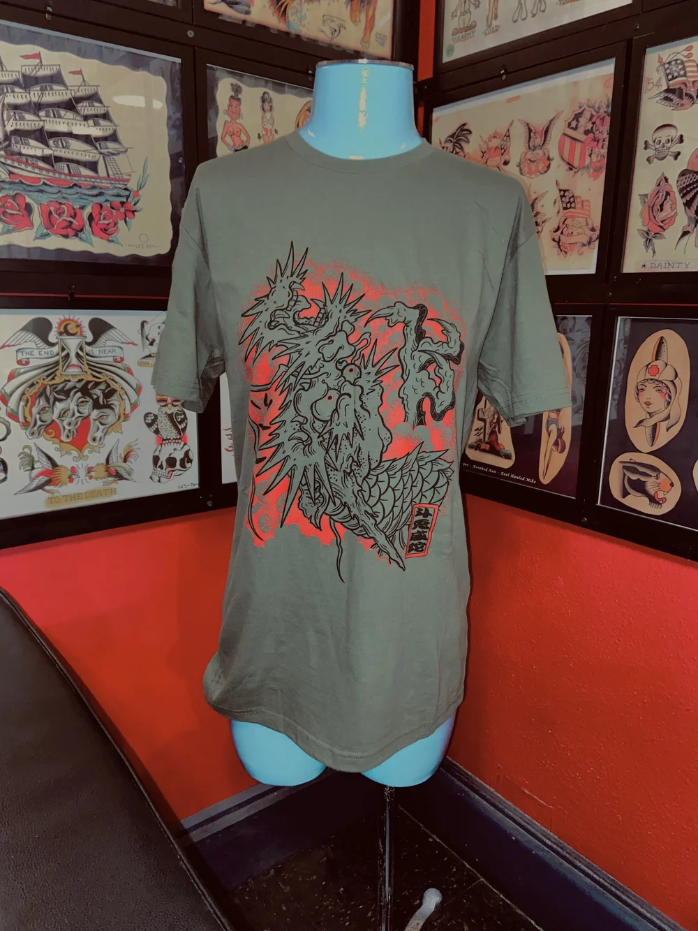 Store 2 — Inkfluence Tattoo