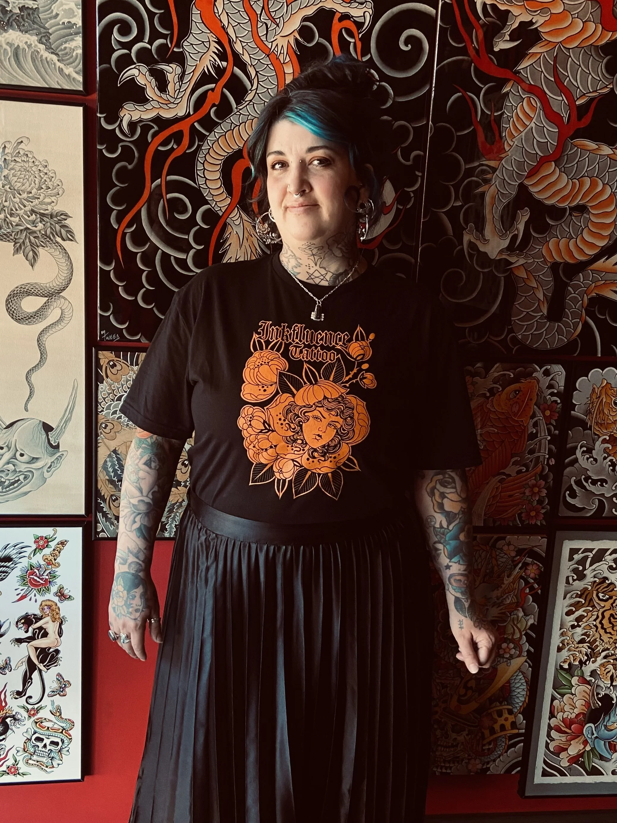 Store 2 — Inkfluence Tattoo