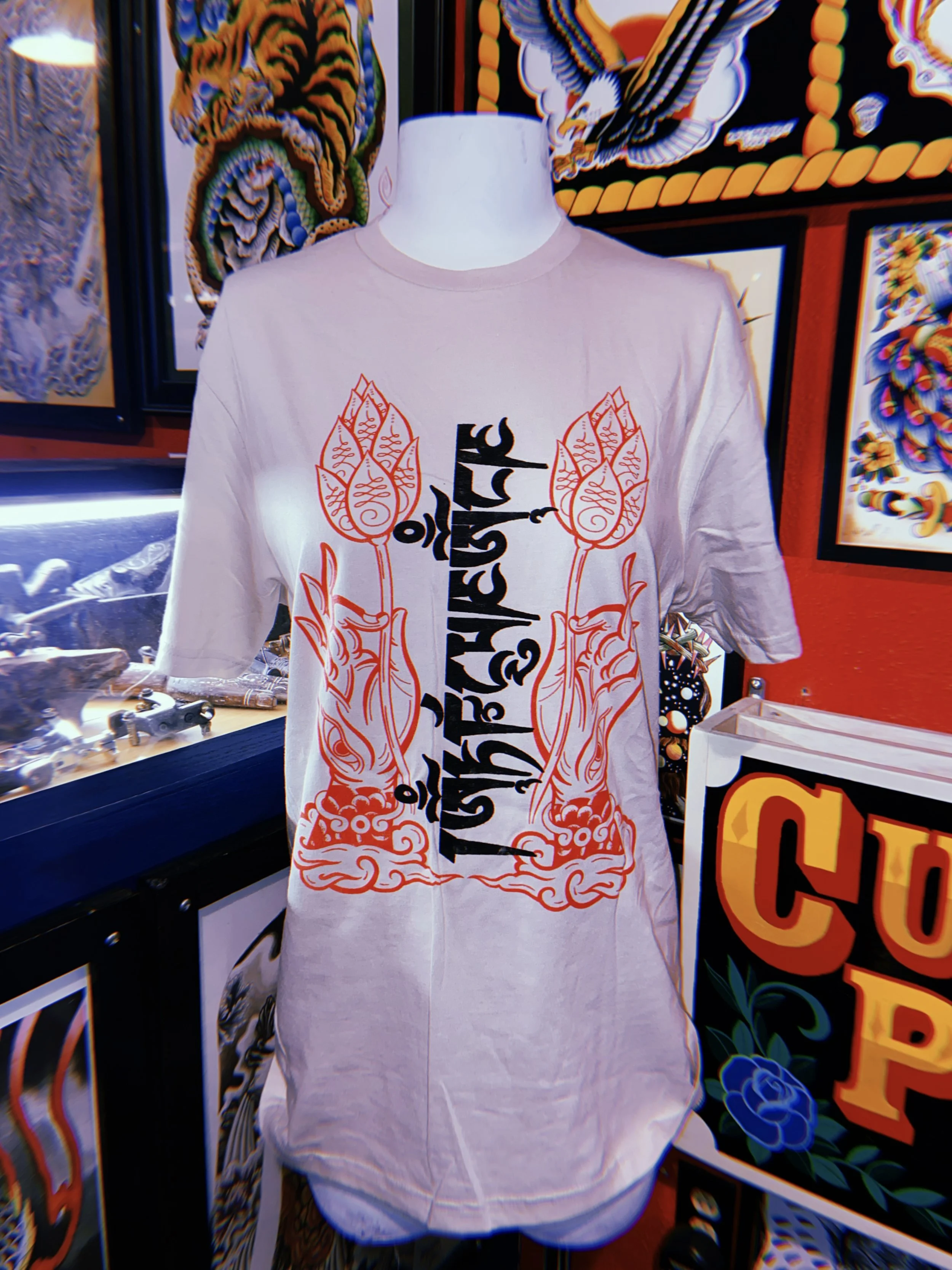 Store 2 — Inkfluence Tattoo