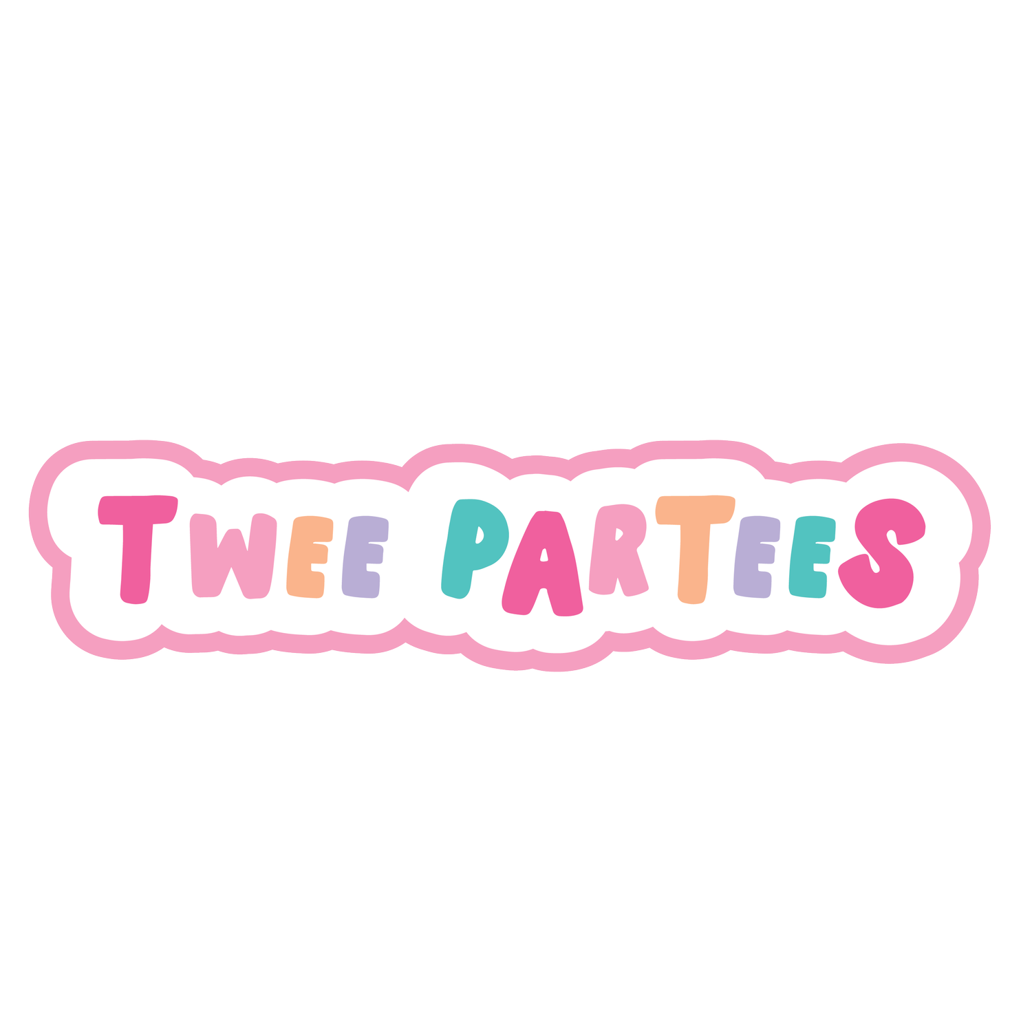 Color Chart — Twee Partees