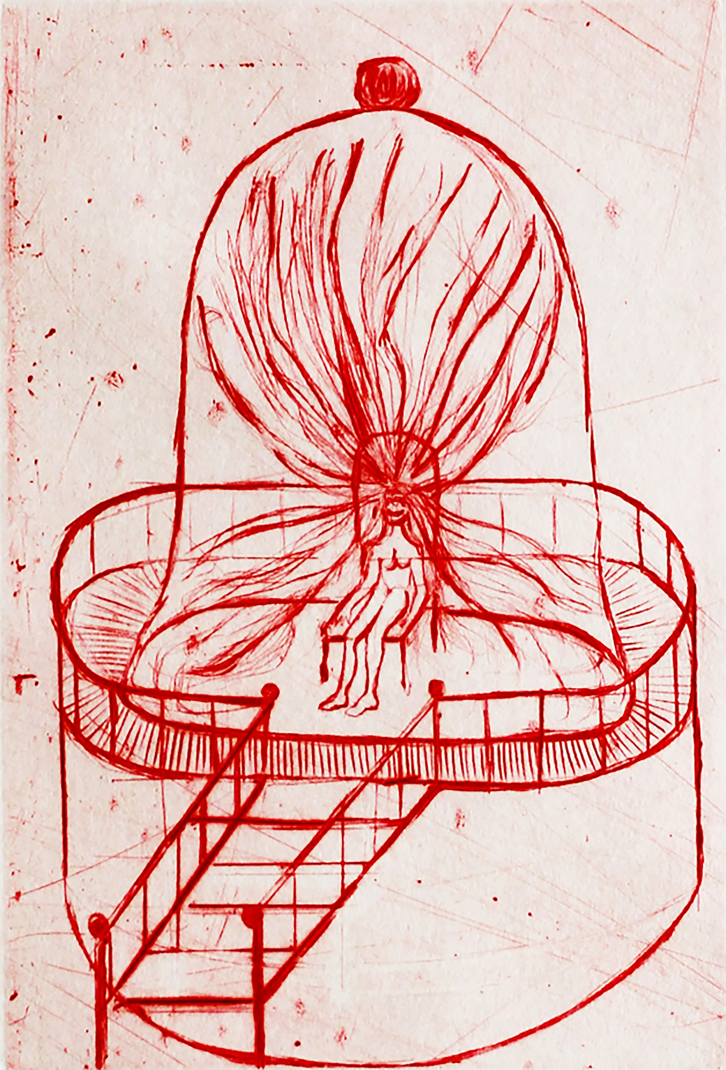 Louise Bourgeois — DESIGNING WOMEN