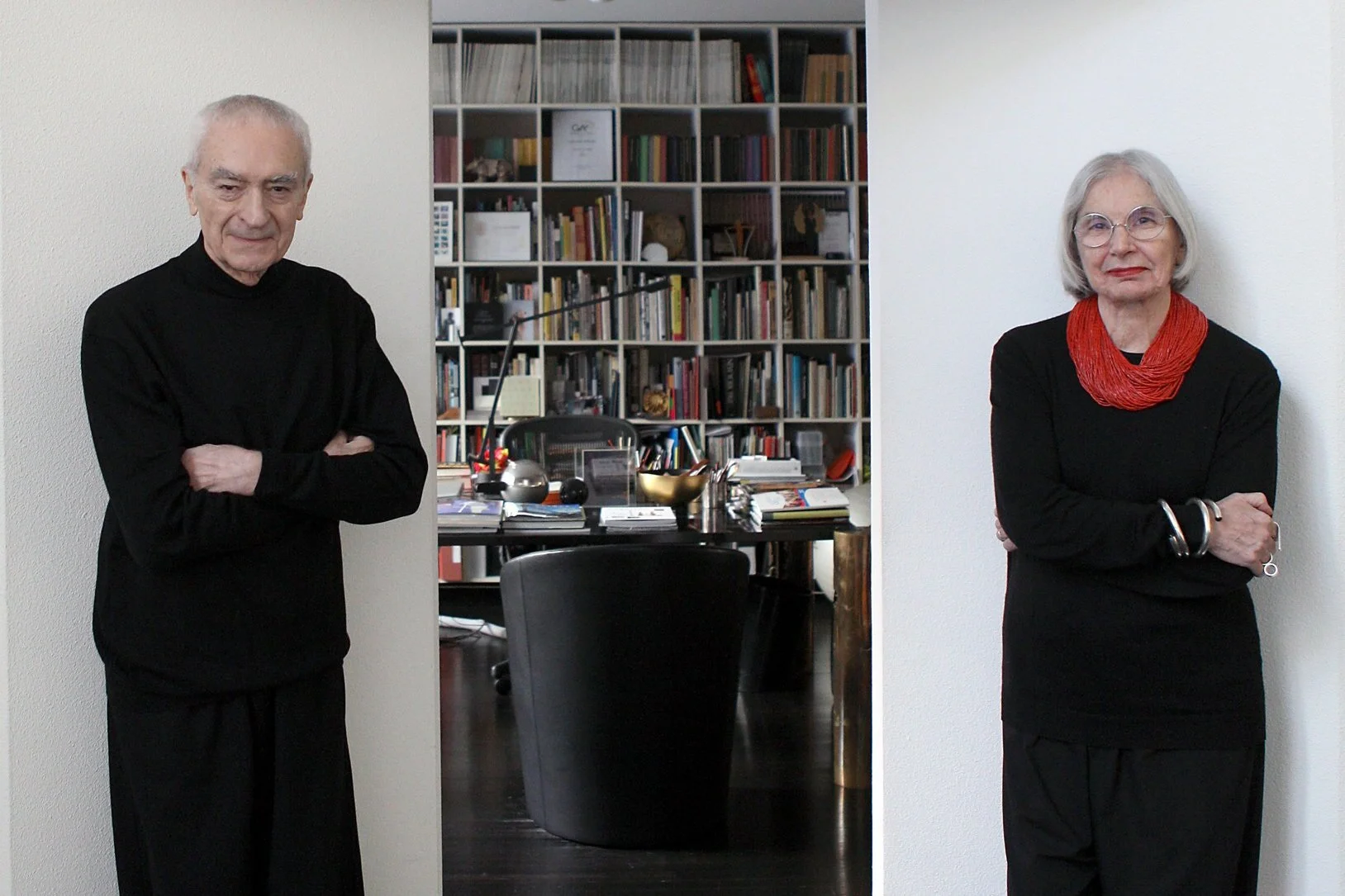 Lella Vignelli — DESIGNING WOMEN