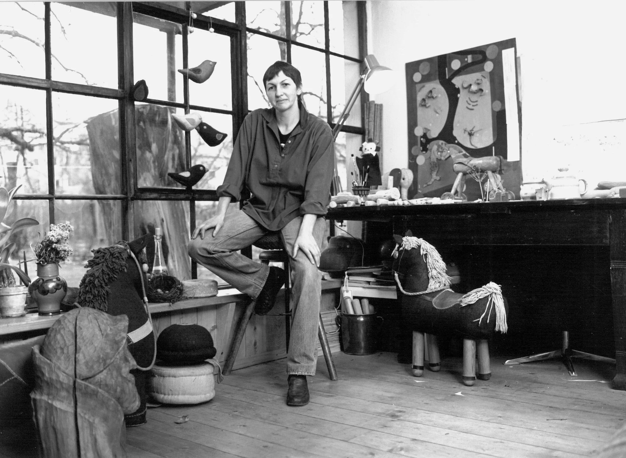 Renate Muller — DESIGNING WOMEN