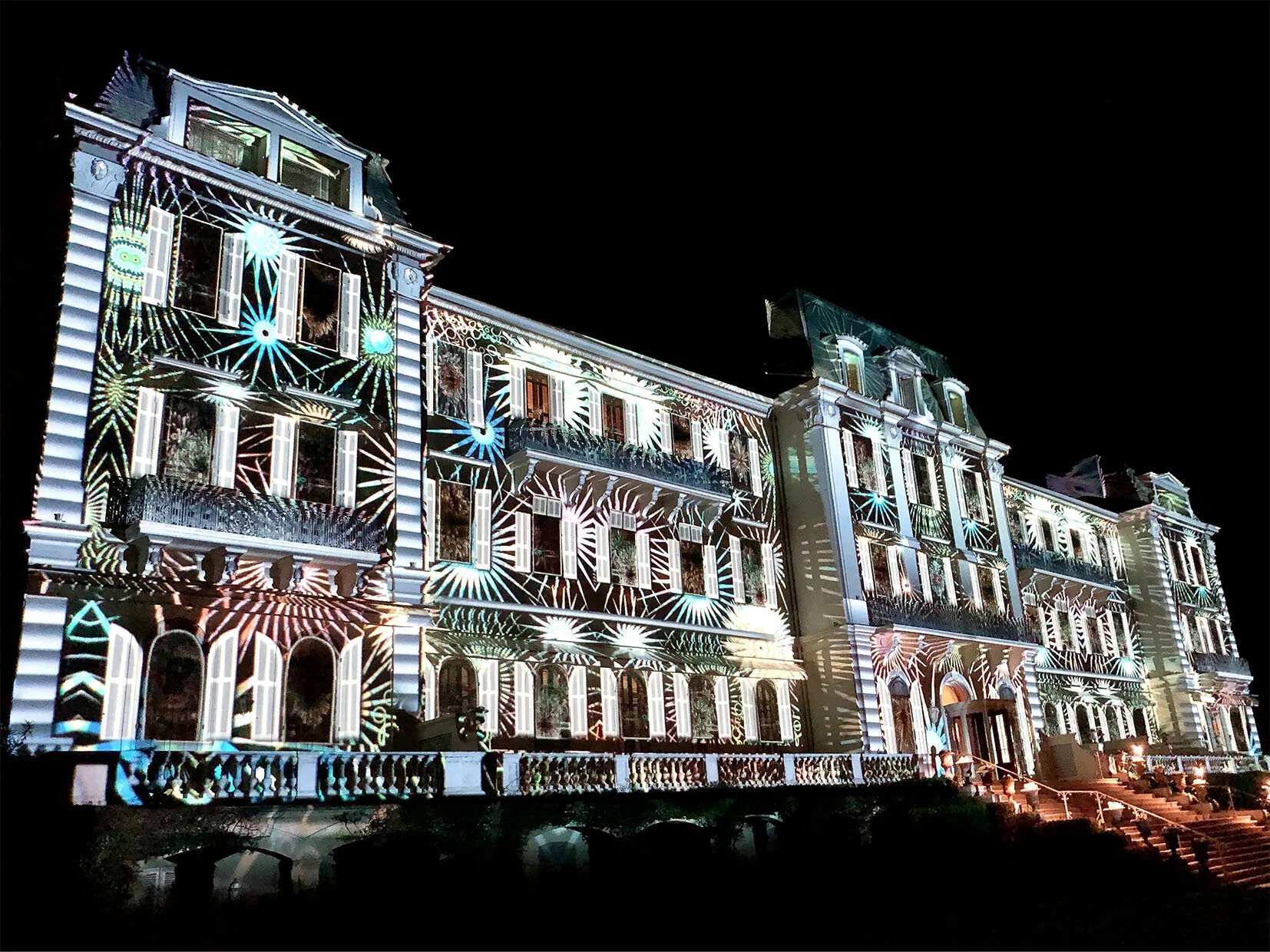 Rupert Newman - Light Artist