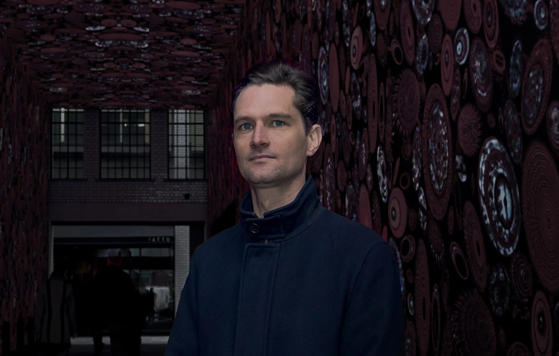 Rupert Newman - Light Artist