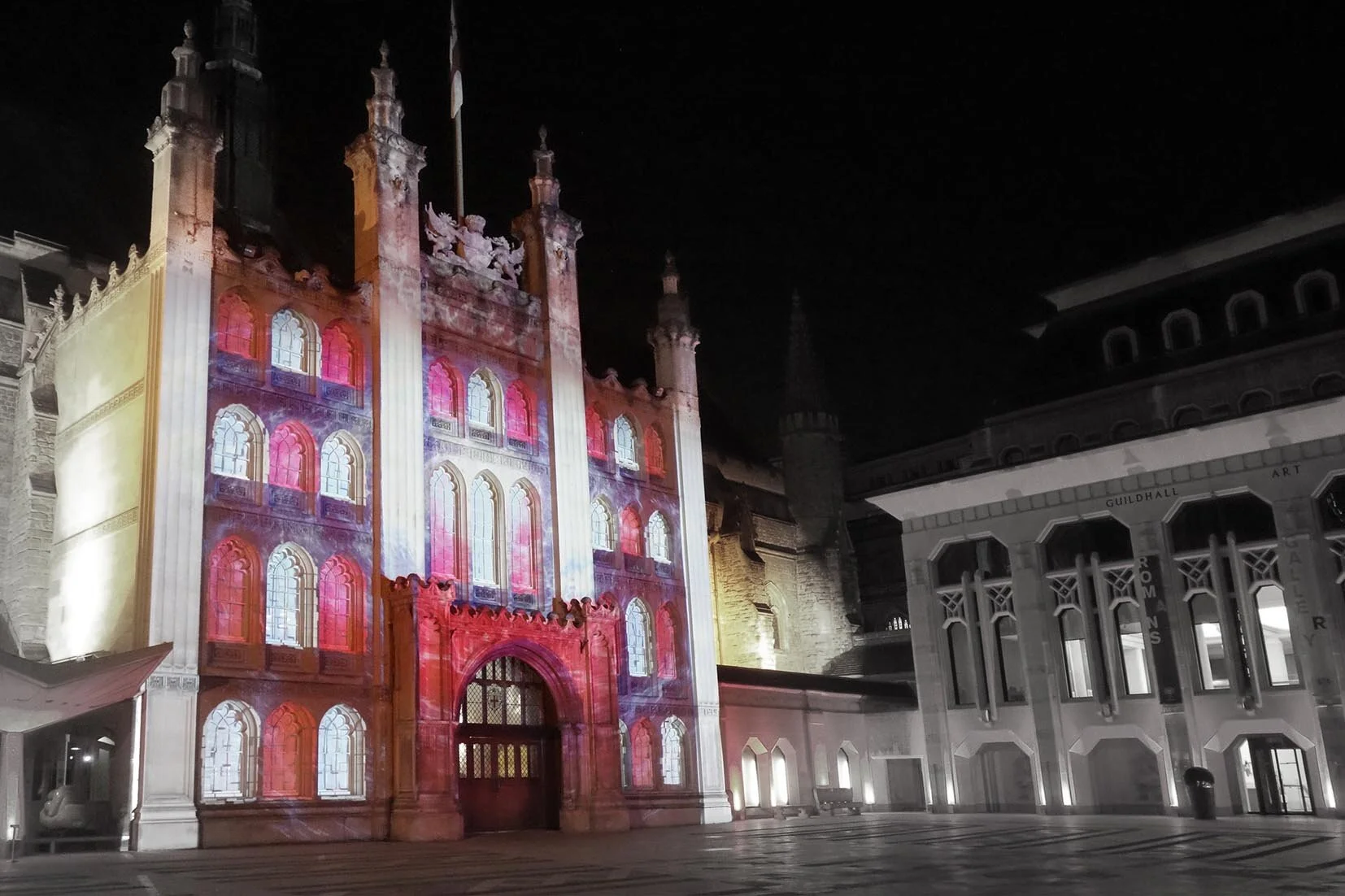 Rupert Newman - Light Artist
