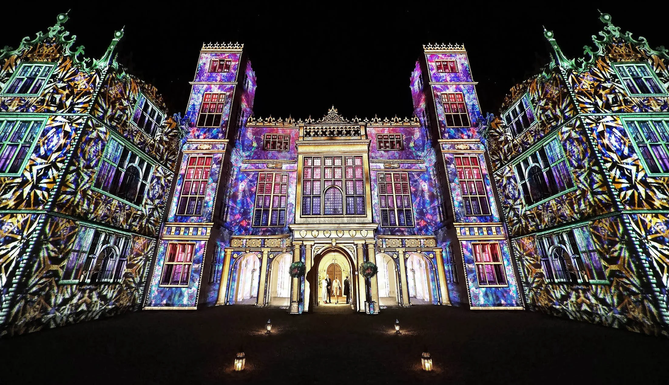 Rupert Newman - Light Artist