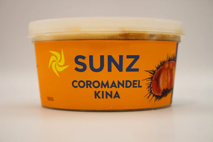 fresh kina and paua (Direct from the divers)