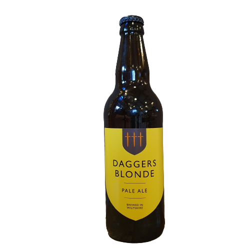 Brewery — The Three Daggers