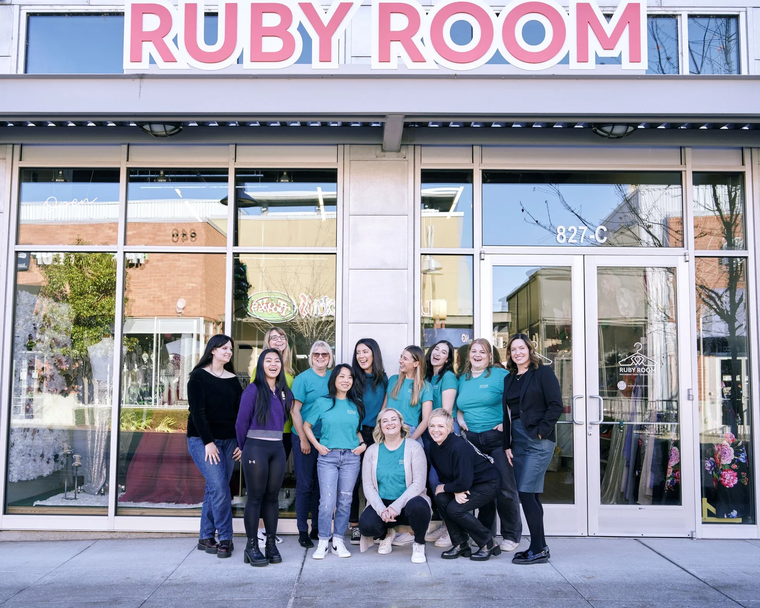 Ruby Room