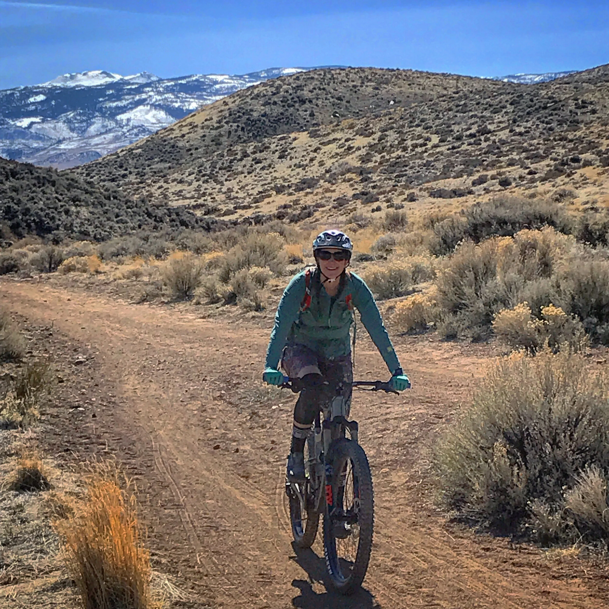 Patagonia R1 TechFace The Perfect 4 Season Layer Tahoe Fabulous