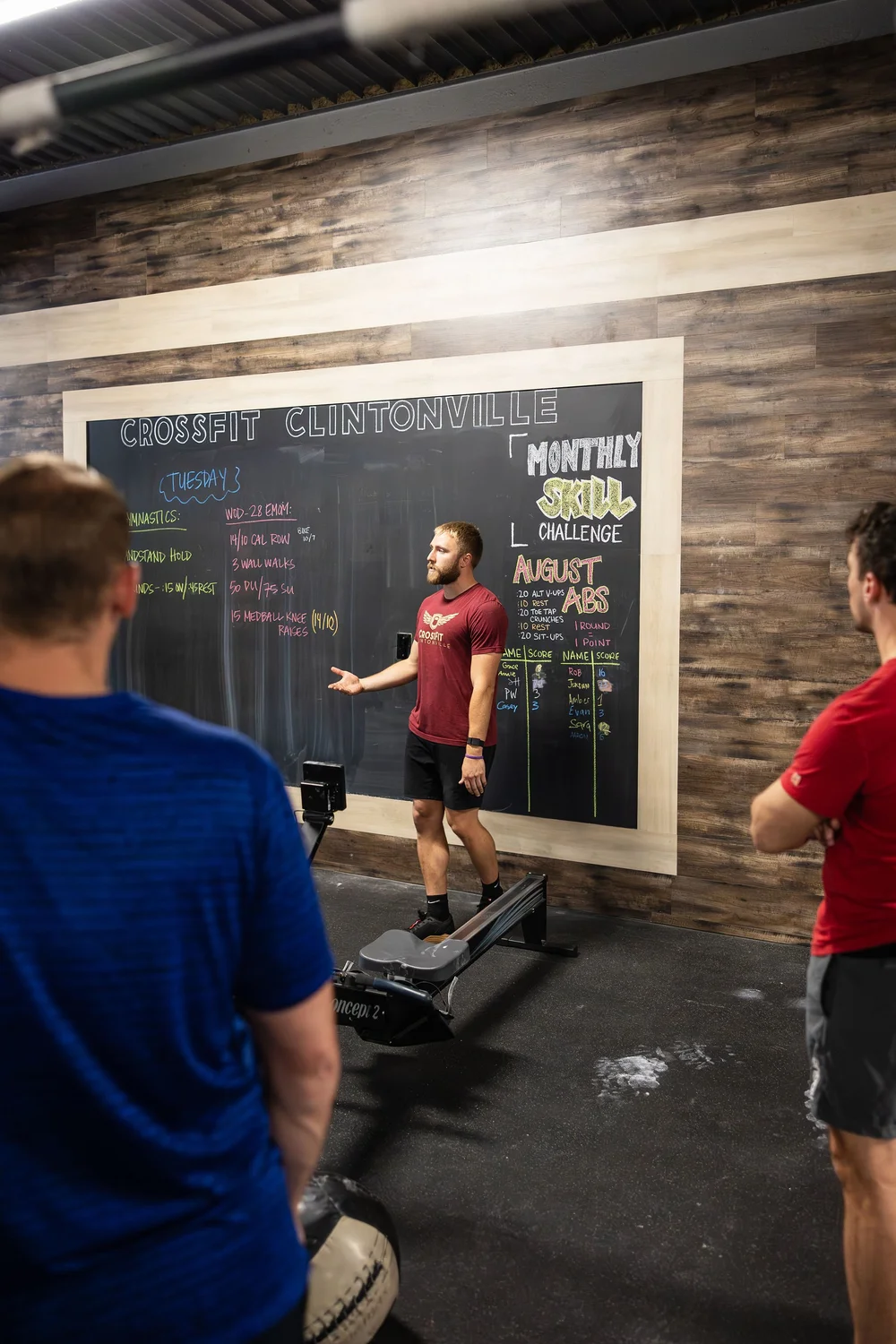 Crossfit Clintonville