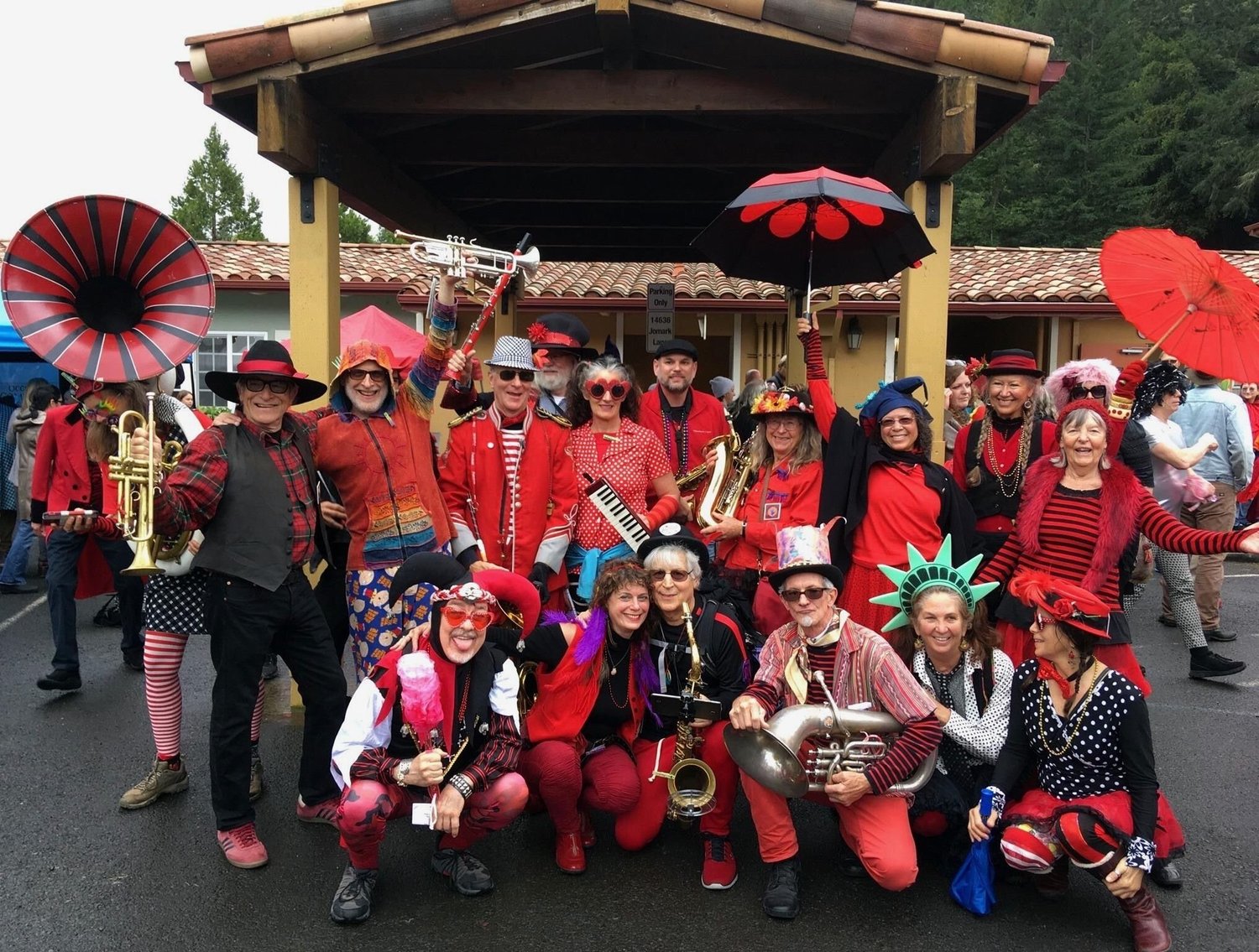 Fool's Parade — Occidental Center for the Arts