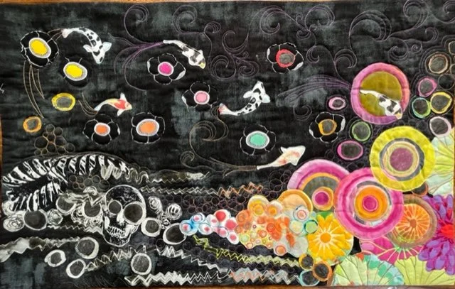 Artists' Reception - Pointless Sisters Quilt Exhibit — Occidental ...