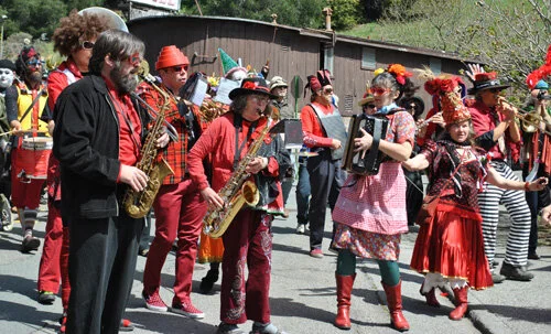 Fool's Parade — Occidental Center for the Arts