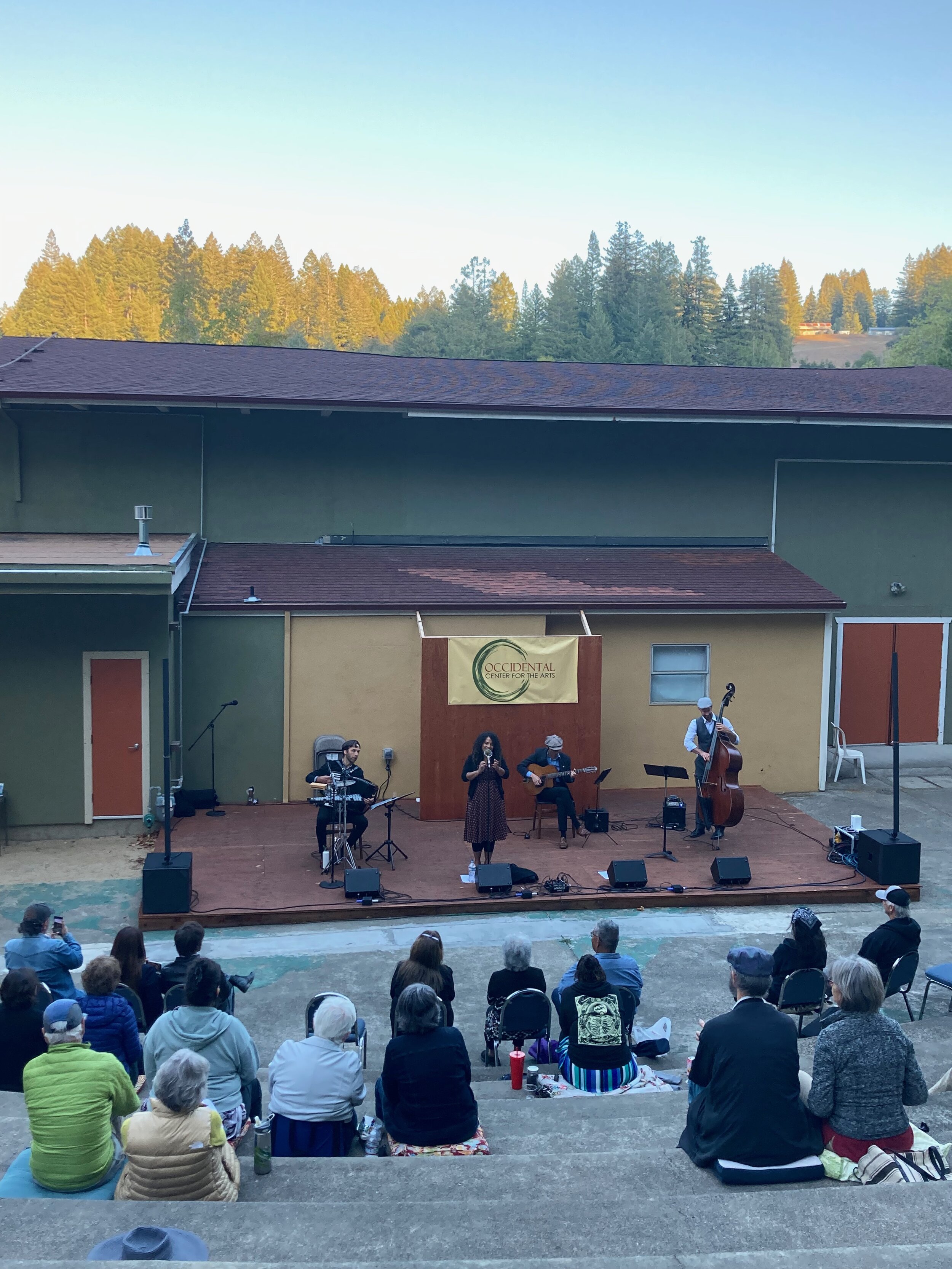 Occidental Center for the Arts