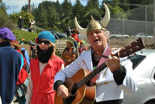 Fool's Parade — Occidental Center for the Arts