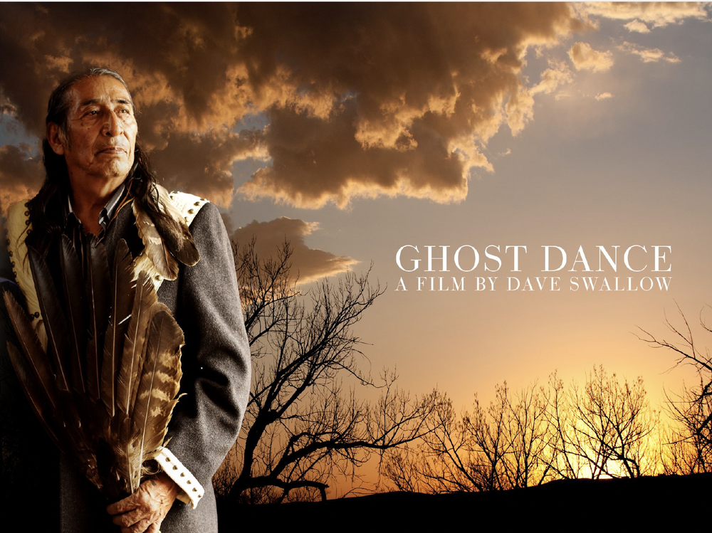 David Swallow Jr - Filmmaker and Lakota Medicine Man — Occidental ...
