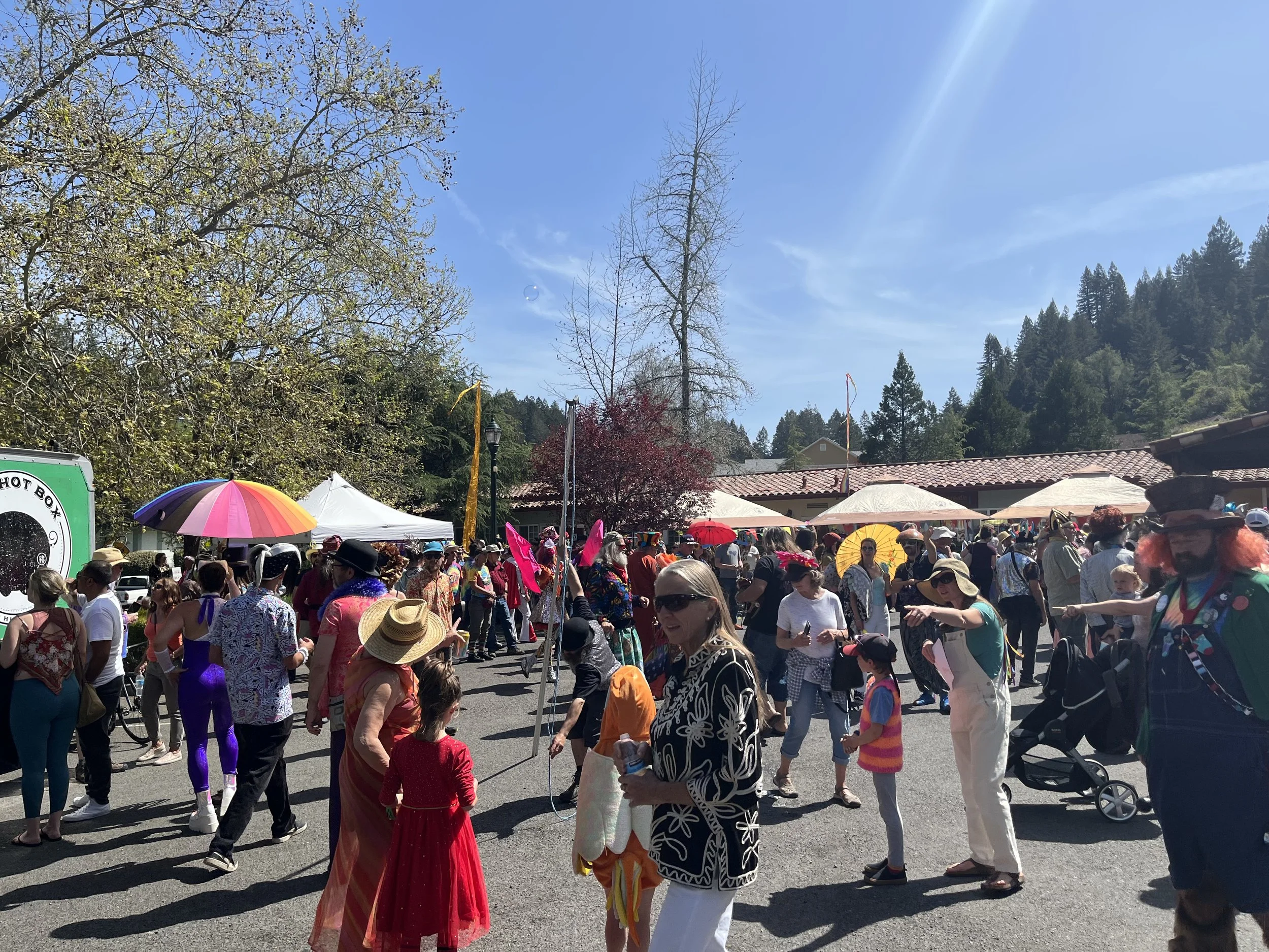 Fool's Parade — Occidental Center for the Arts