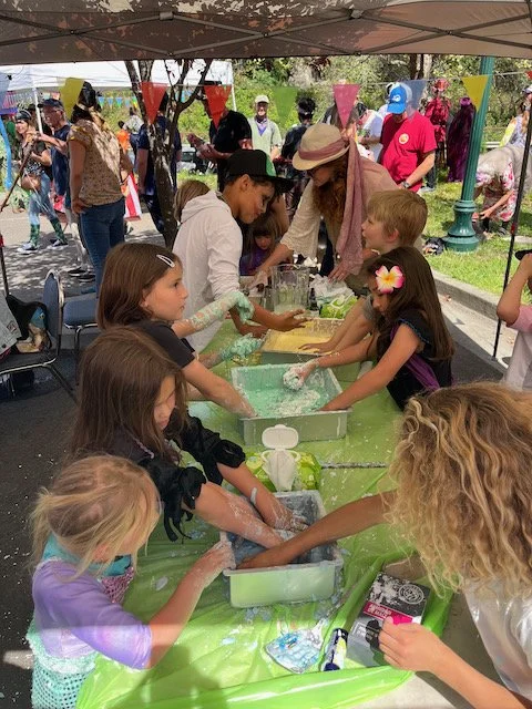 Fool's Parade — Occidental Center for the Arts