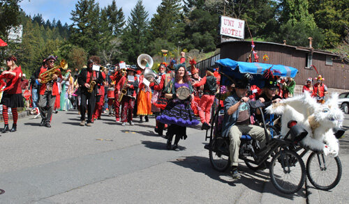 Fool's Parade — Occidental Center for the Arts