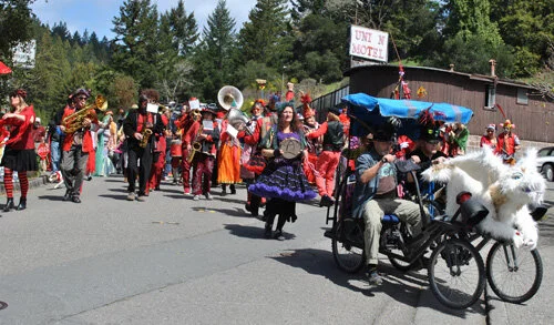 Fool's Parade — Occidental Center for the Arts