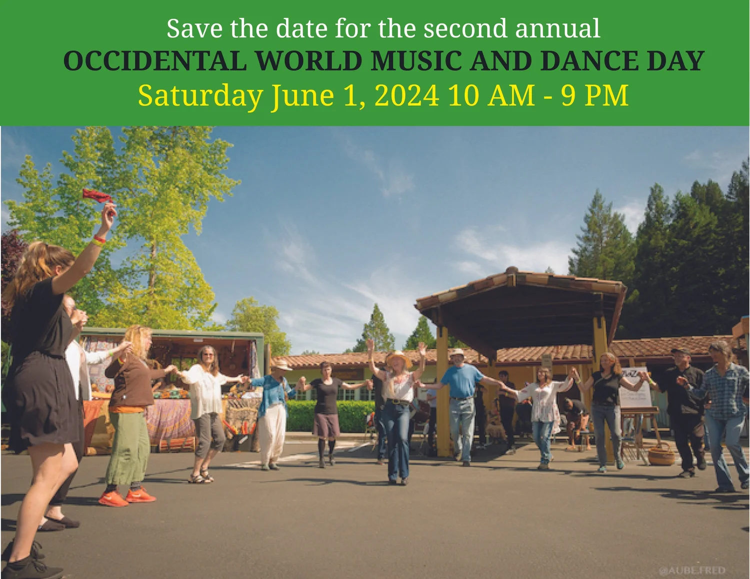 Occidental Center for the Arts