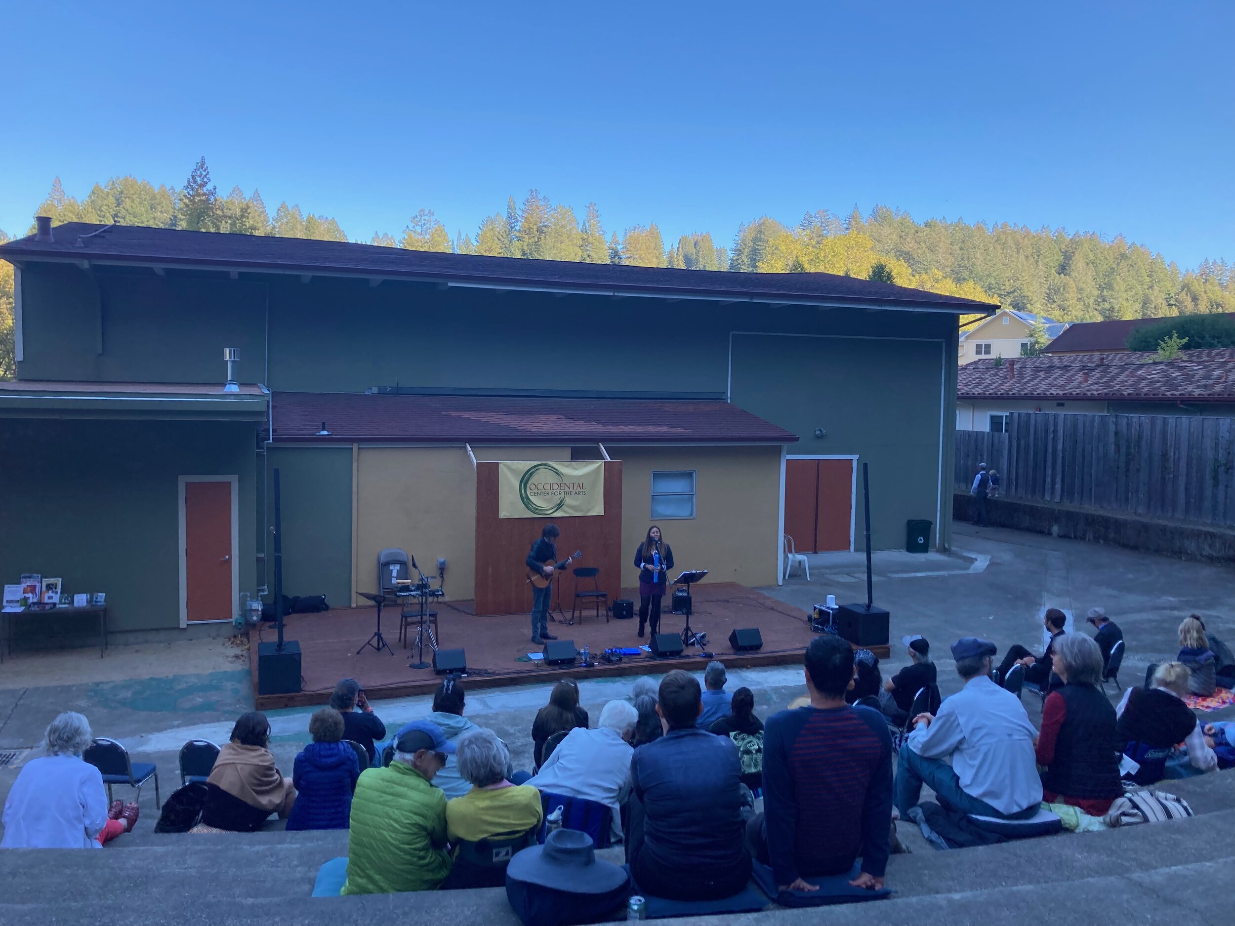 Occidental Center for the Arts