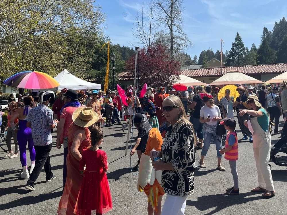 Fool's Parade — Occidental Center for the Arts