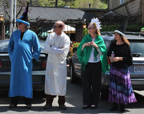 Fool's Parade — Occidental Center for the Arts