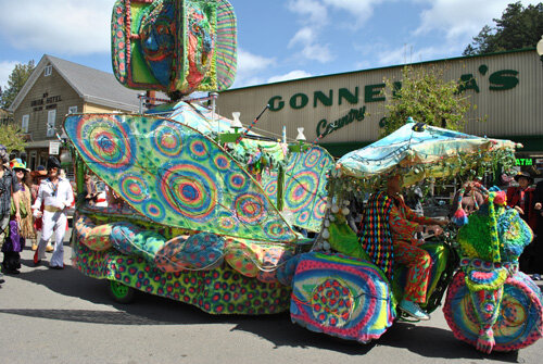 Fool's Parade — Occidental Center for the Arts